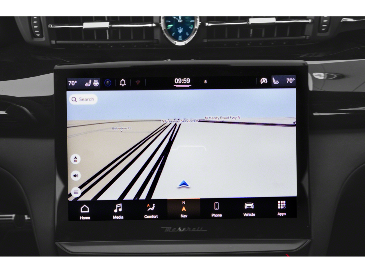 2024 Maserati Quattroporte Modena Ultima Q4 Great Neck NY | Champion ...